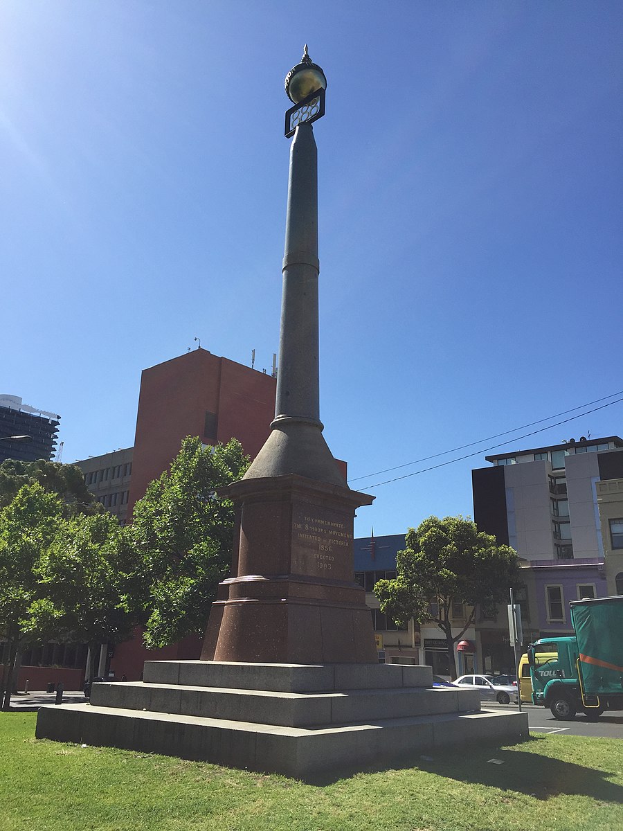 Today in Labor History May 12 - Michael Dunn